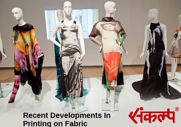 Recent Developments In Digital Printing on Fabric